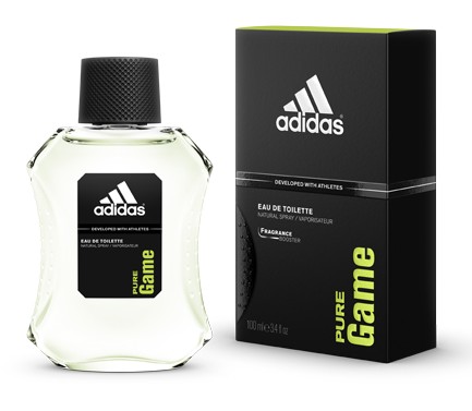 Pure Game Cologne for Men by Adidas 2010 | PerfumeMaster.com
