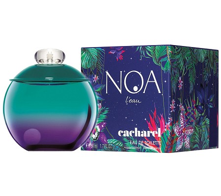 Noa L'Eau 2016 Perfume for Women by Cacharel 2016 | PerfumeMaster.com