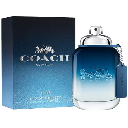 Blue Cologne for Men by Coach 2020 | PerfumeMaster.com