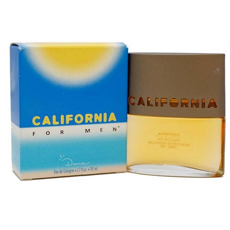 California Cologne for Men by Dana 1990 | PerfumeMaster.com