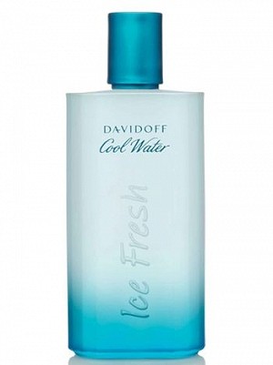 Cool Water Ice Fresh Cologne for Men by Davidoff 2010 | PerfumeMaster.com