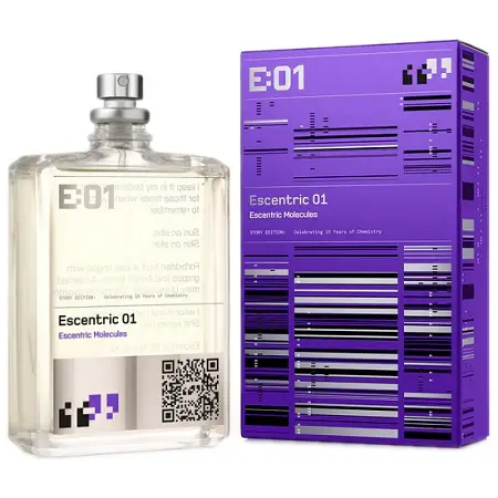 Escentric 01 Story Edition Fragrance by Escentric Molecules 2022 ...