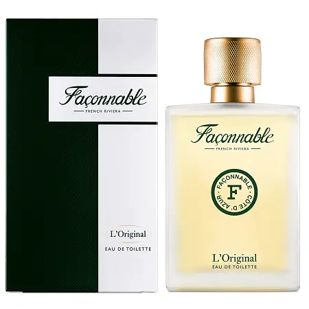 L'Original Cologne for Men by Faconnable 2022 | PerfumeMaster.com
