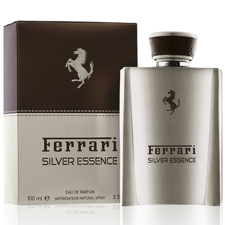 Silver Essence Cologne for Men by Ferrari 2012 | PerfumeMaster.com