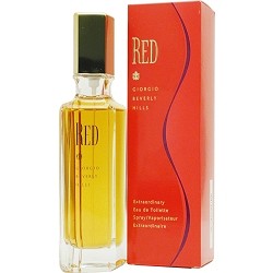 Red Perfume for Women by Giorgio Beverly Hills 1989 | PerfumeMaster.com