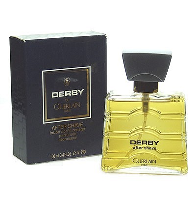 Guerlain Derby for men - Pictures & Images
