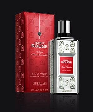 Habit Rouge Beau Cavalier Cologne for Men by Guerlain 2009 ...