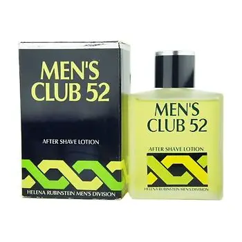 Men's Club 52 Cologne for Men by Helena Rubinstein 1972 | PerfumeMaster.com