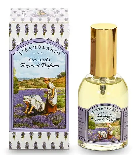 Lavanda Perfume for Women by L'Erbolario | PerfumeMaster.com
