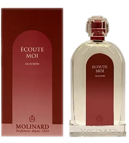 Ecoute Moi Perfume for Women by Molinard 2007 | PerfumeMaster.com