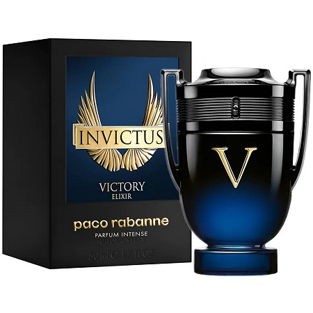 Invictus Victory Elixir Cologne for Men by Paco Rabanne 2023 ...