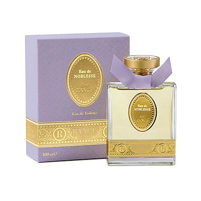 Rue Rance Eau De Noblesse Perfume for Women by Rance 1795 2011 ...