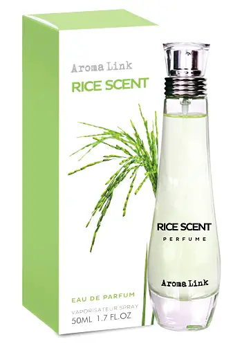Aroma Link Rice Scent N4 Perfume for Women by Saigon Cosmetics ...