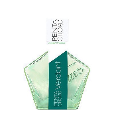Pentachord Verdant Fragrance by Tauer Perfumes 2011 | PerfumeMaster.com