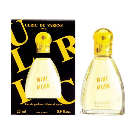 Mini Musk Perfume for Women by Ulric de Varens | PerfumeMaster.com