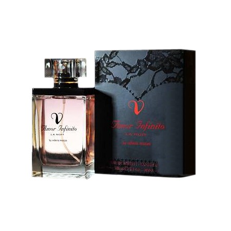 Amor Infinito La Nuit Perfume for Women by Valeria Mazza 2011 ...