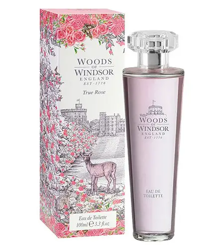 True Rose Perfume for Women by Woods of Windsor 2002 | PerfumeMaster.com