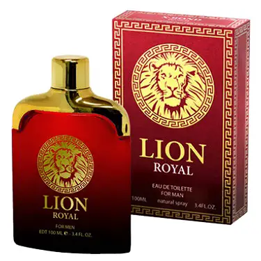 Lion Royal Cologne for Men by X-Bond | PerfumeMaster.com