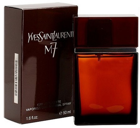 Yves Saint Laurent M7 for men - Pictures & Images