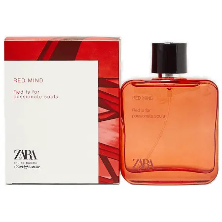 Red Mind Cologne for Men by Zara 2019 | PerfumeMaster.com