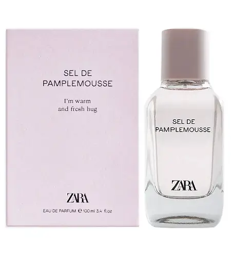 Sel de Pamplemousse Perfume for Women by Zara 2020 | PerfumeMaster.com