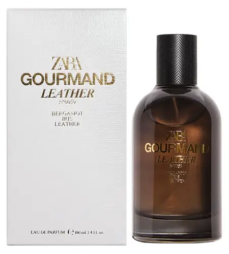 Leather Collection Gourmand Leather No 0059 2023 Cologne for Men by ...