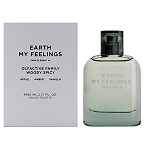 Zara Element #1 Earth My Feelings Cologne for Men by Zara 2022 ...