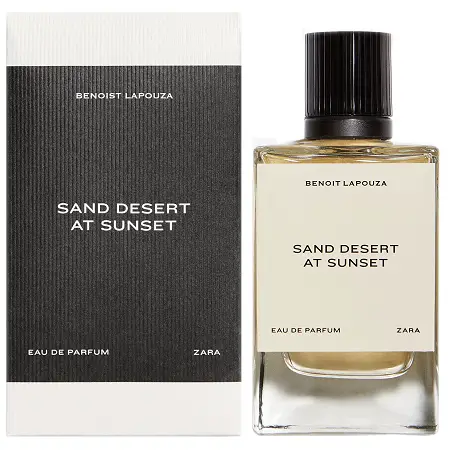 Sand Desert At Sunset Cologne for Men by Zara 2023 | PerfumeMaster.com