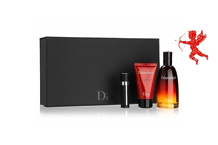 Valentine's Day Perfume for men Get him a gift he really wants