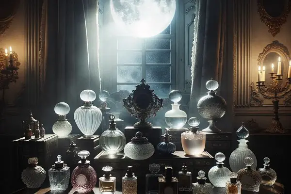 Black Magic: Dark and Smoky Fragrances for a Haunting Night