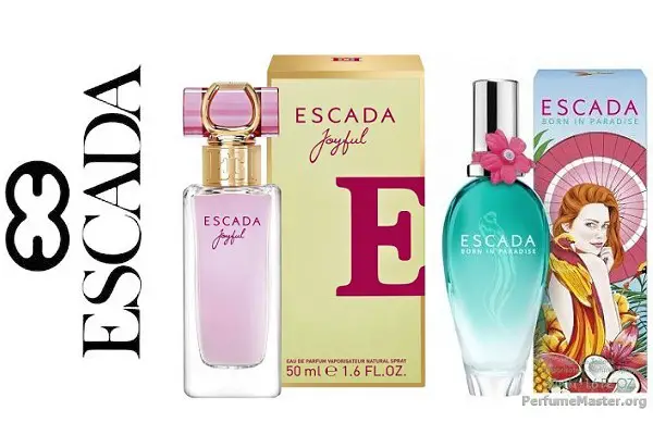Escada Perfume Collection 2014 - Perfume News