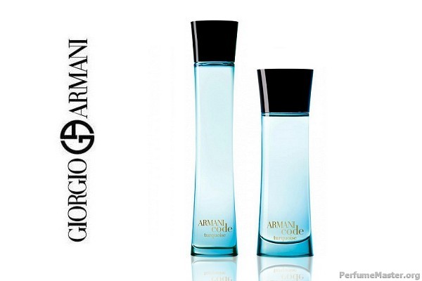 Giorgio Armani Code Turquoise Fragrance Collection - Perfume News