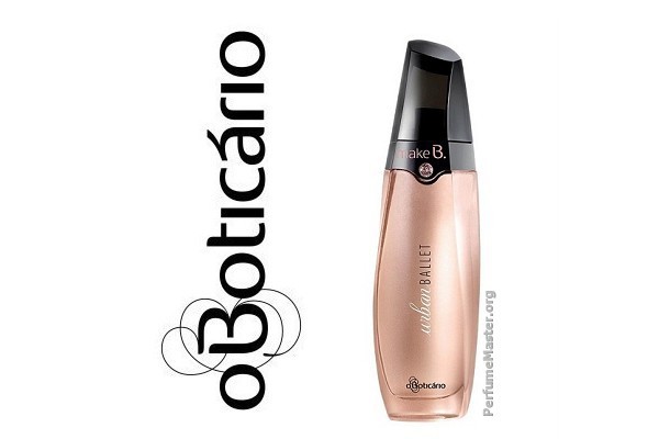 O Boticario Make B Urban Ballet Perfume - Perfume News
