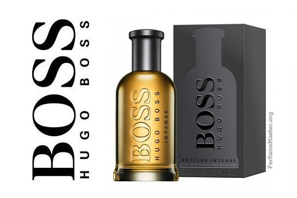 Hugo Boss Bottled Intense EDP Fragrance - Perfume News