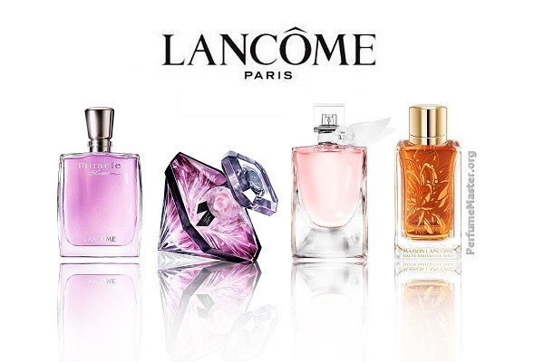 Lancome Perfume Collection 2016 - Perfume News