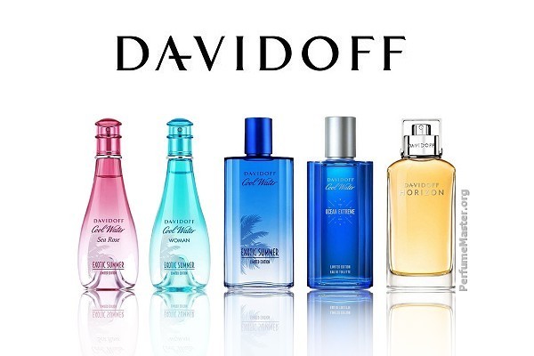 Davidoff Perfume Collection 2016 - Perfume News