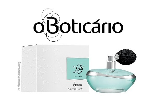 O Boticario My Lily Perfume - Perfume News