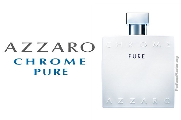 Azzaro Chrome Pure Fragrance - Perfume News