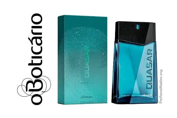 O Boticario Quasar Surf Fragrance - Perfume News