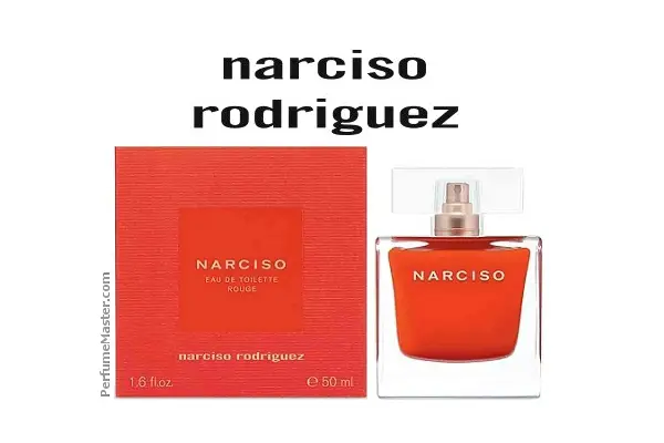 Narciso Rouge Eau de Toilette Edition from Narciso Rodriguez - Perfume News