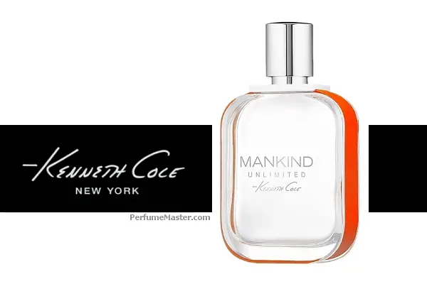 Kenneth Cole Mankind Unlimited New Fragrance - Perfume News