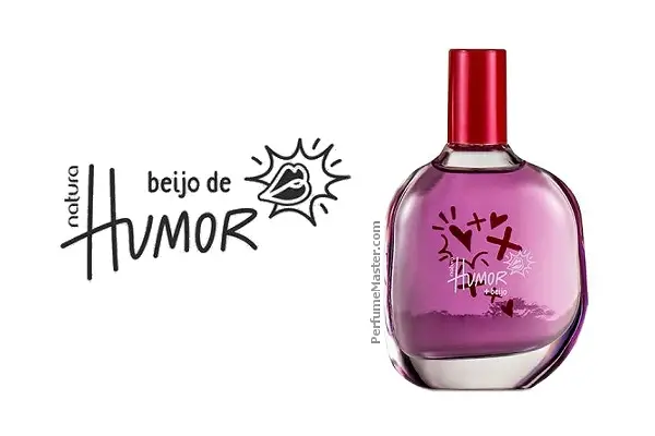 Natura Elixir Humor Beijo de Humor - Perfume News