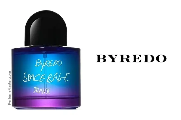 Byredo Space Rage Travx Eau de Parfum - Perfume News