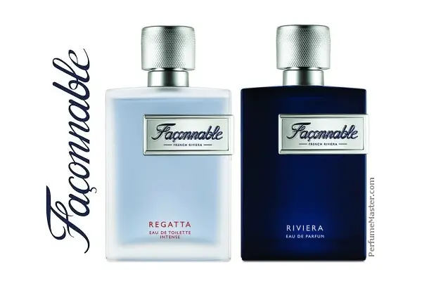 Faconnable Riviera and Regatta New Editions - Perfume News
