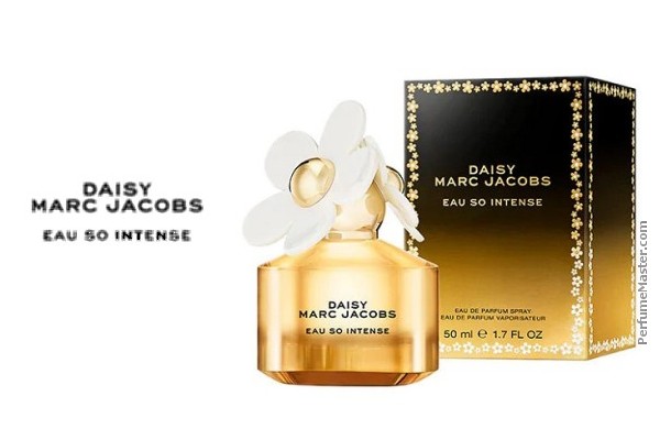 Daisy Eau So Intense New Daisy Fragrance Marc Jacobs - Perfume News