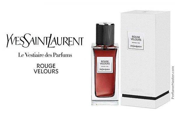 Le Vestiaire Rouge Velours New YSL Fragrance - Perfume News