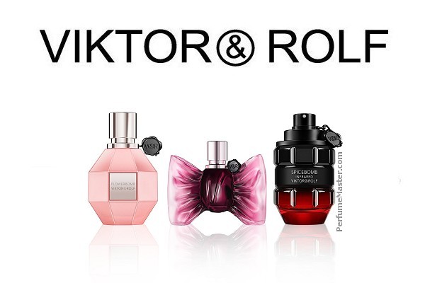 Viktor and Rolf Perfumes 2021 - Perfume News