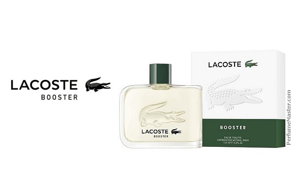 Lacoste Booster New Lacoste Fragrance - Perfume News