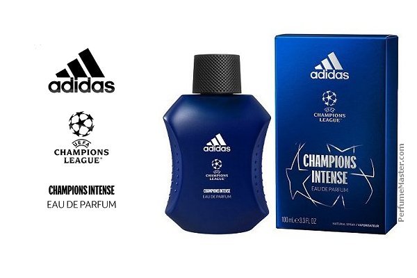 Adidas UEFA Champions League Champions Intense Fragrance - Perfume News