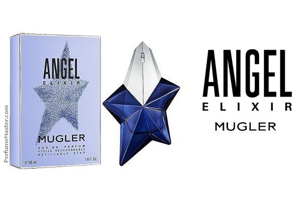 Angel Elixir Mugler New Mugler Angel Fragrance - Perfume News